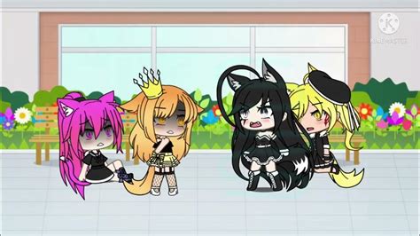 Roar Glmv Gacha Life Youtube
