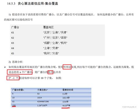 14 5 贪心算法 csdn博客