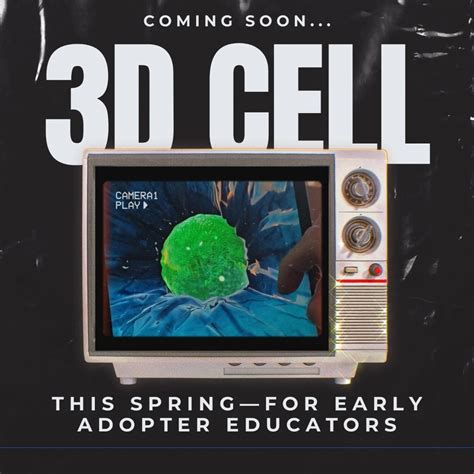 Biobuddy Biobuddy Brings Biology To Life With Interactive 3d Cells
