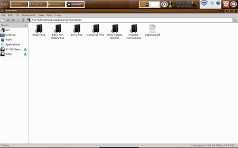 Sorting Saturday How I Organize My Digital Files Footsteps Of The Past