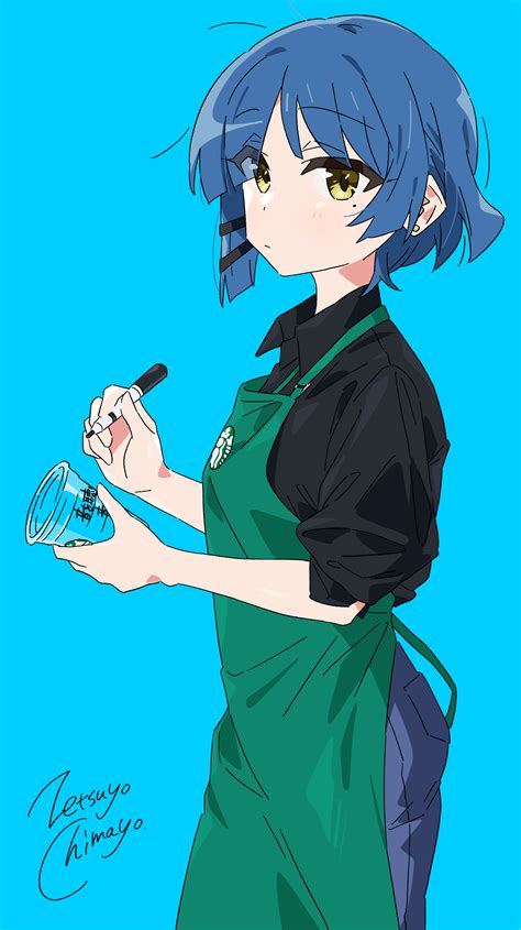 Yamada Ryo Bocchi The Rock And 1 More Drawn By Zetsuyochimayo