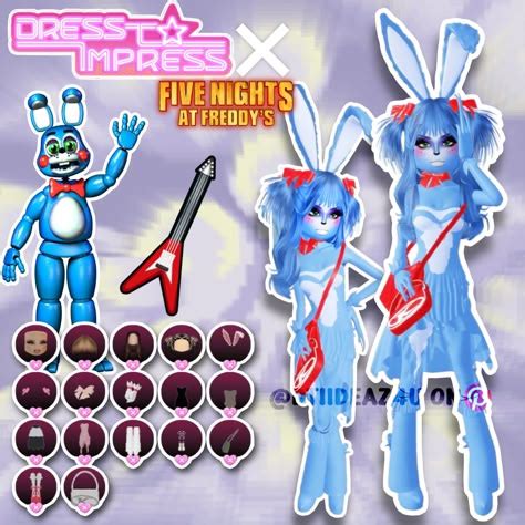 Dti Theme Video Game Character