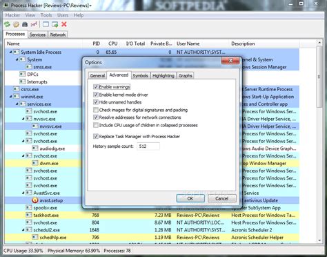 Task Manager Replacement