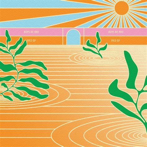 Pico Babes Be Kko Labyrinth Records