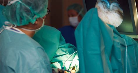 Turis Vaporisation Prostatavergrößerung