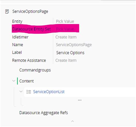 Custom Entity Odata Error Ifs Community