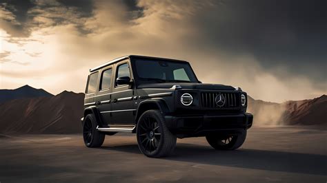 Mercedes Benz G Class 5k Wallpaper Hd Car Wallpapers 25869