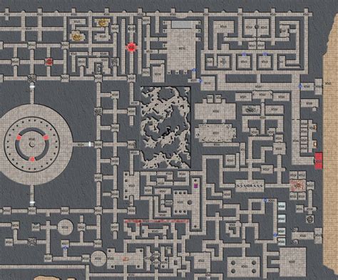 Rpg Writeups — The Worlds Largest Dungeon