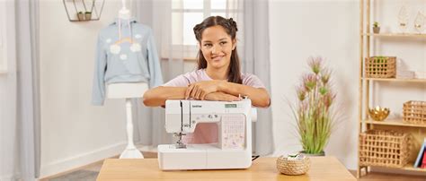 How To Use A Sewing Machine Brother Blog