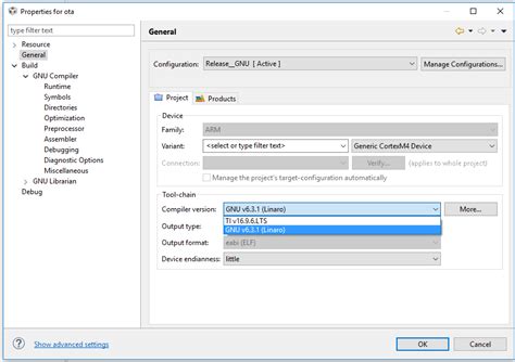 Cc3220s Launchxl Issues Building Cloud Ota Example Wi Fi Forum Wi Fi Ti E2e Support Forums