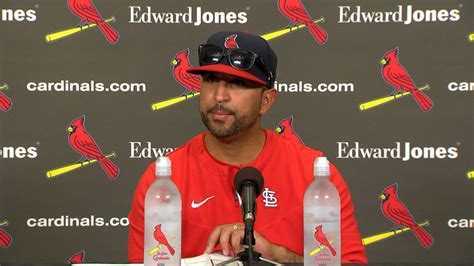 Marmol Discusses Montgomerys Success Strong Offense 09182022 St