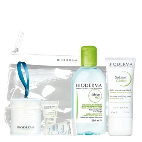 PACK SEBIUM GLOBAL + SEBIUM H2O 250ML | Vider Salud Perú