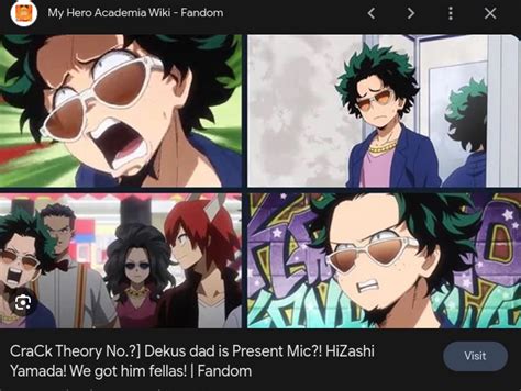 Hmm... : r/MyHeroAcadamia