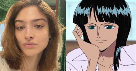 Lera Abova Interpreterà Nico Robin In One Piece 2