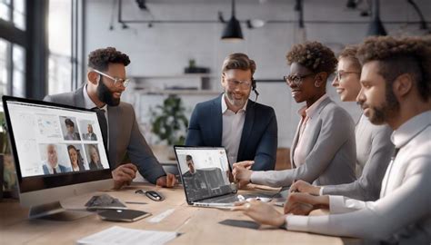 Remote Collaboration Tools Enhancing Teamwork In A Virtual World Esoft Lifelong Learning