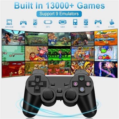 Wireless Retro Game Console Retro Game Stick Nostalgia Stick Game