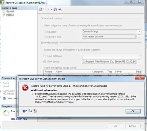 Launching Sql Server 2008 Express From Vs2010 In Sql Server Management