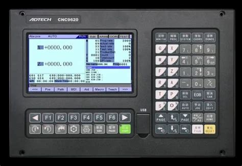 adtech cnc controller for lathe machine at ₹ 45000 cnc machine controller in ahmedabad id