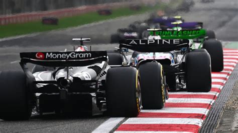 F1 Proposal To Tweak Points Scoring System For 2025 On Agenda At