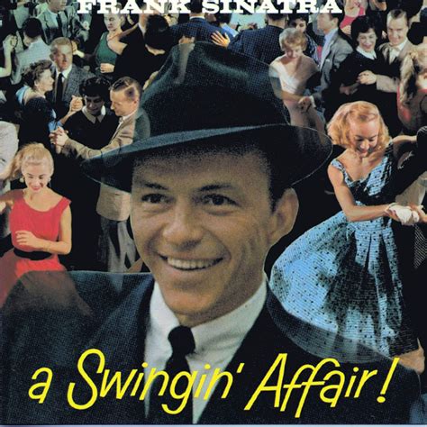 Frank Sinatra A Swingin Affair Lp Music