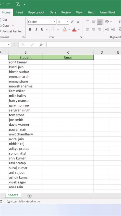 Autosum In Excel Excel Reels Exceltutorial Exceltips Tech Accounting Finance Corporate