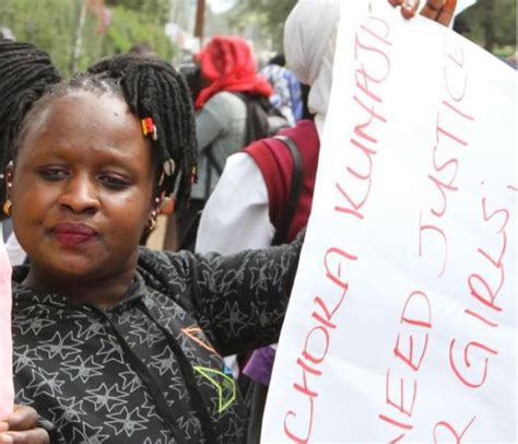 Why Babe Sex Pests Evade The Whip As TSC Devolves Discipline The Standard