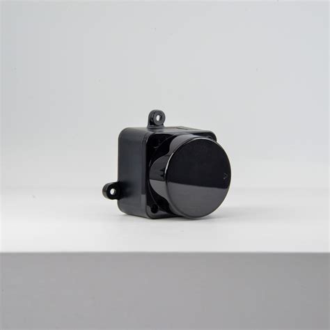 Dtof Lidar 3d Sensor Radar 360° Scanner 30000 Lux Distance 12m Resistance Tof Flight Time