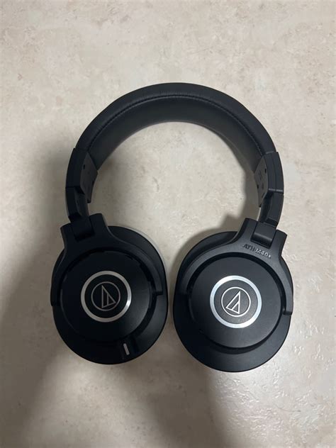 Audio Technica Ath M40x Audio Headphones And Headsets On Carousell
