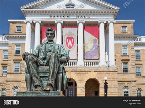 Ba Hall On Campus Image And Photo Free Trial Bigstock
