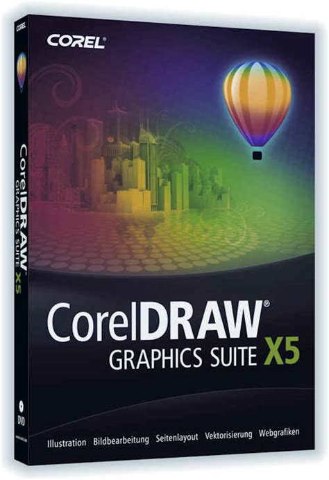 Coreldraw Graphics Suite X5 Neu Mit Direktzugriff Auf Internet