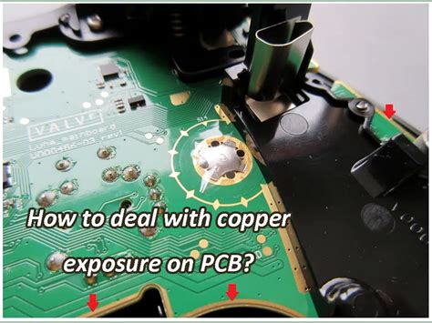 How To Deal With Copper Exposure On PCB Mainpcba One Stop PCB Assembly Manufacturer