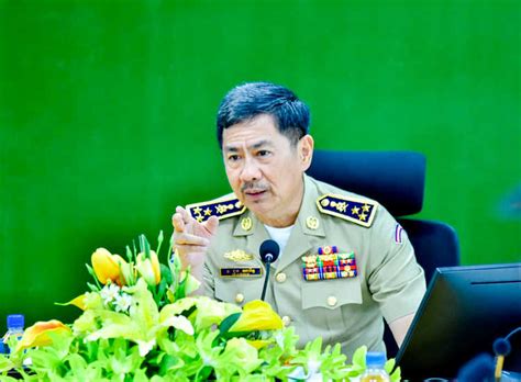 ស្នងការនគរបាលរាជធានីភ្នំពេញបញ្ជាម៉ឺងម៉ាត់ឱ្យកងកម្លាំងចរាចរណ៍មាន «ក្រមសីលធម៌ សុីសុីថាមស៍