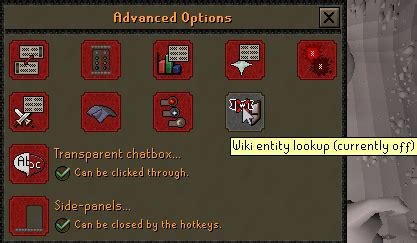Can T Remove Wiki Button Issue Runelite Runelite GitHub