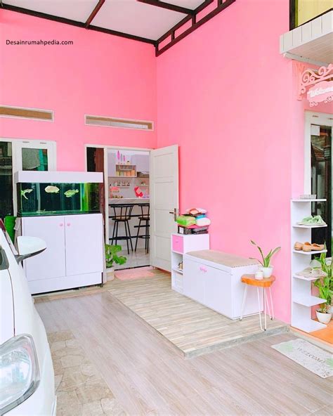 Ide Dekorasi Rumah Minimalis Yang Manis Untuk Pasutri Baru ~ Inspirasi