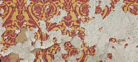 How To Repair Peeling Wallpaper
