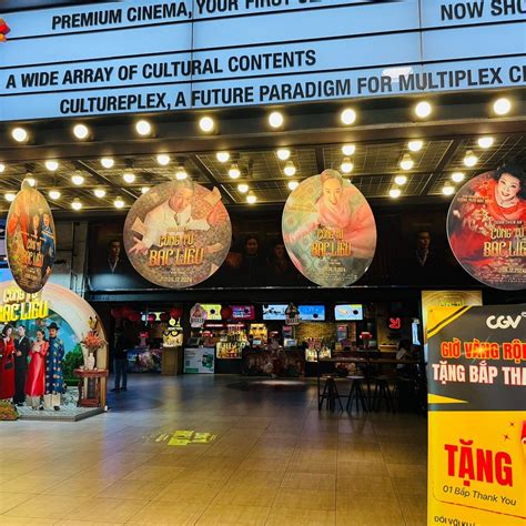 Cgv Imax Cinema Sc Vivocity Thành Phố Hồ Chí Minh Việt Nam Đánh