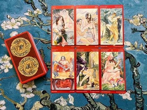 Tarot Of Sexual Magic Tarot Cards For Beginners Divination Tools