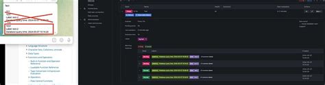 How To Display Only The Latest State In A Message Alerting Grafana