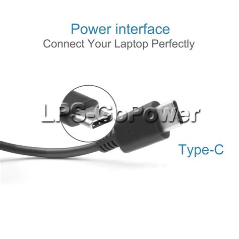 W Hp Elitebook G Ac Adapter Power Adapter Charger With Uk Plug