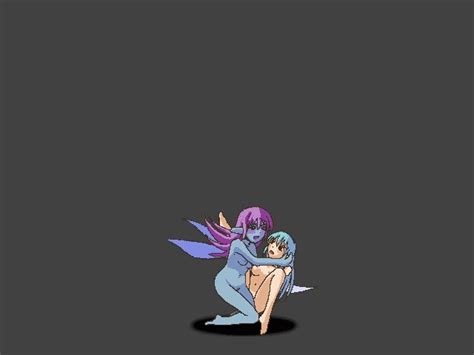 Rule 34 Animated Anus Blush Cunnilingus Dark Tiki Eluku Fairy