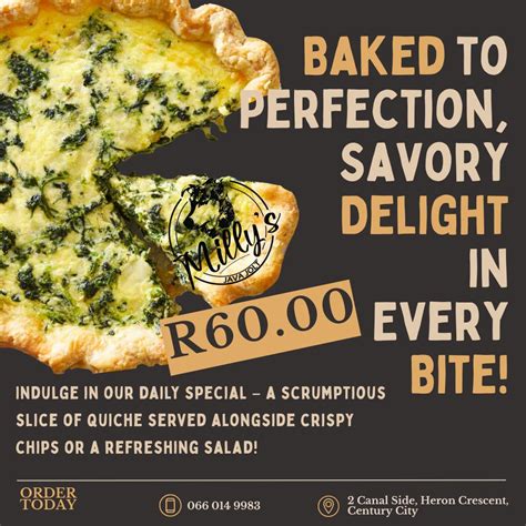 Millys Java Jolt Century City Cape Town