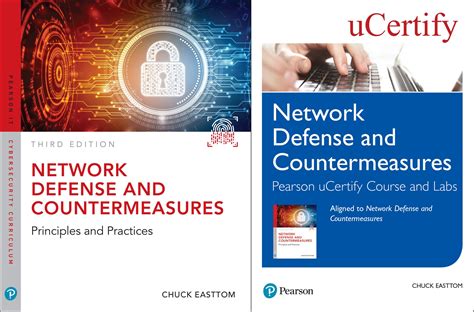 Network Defense And Countermeasures Pearson Ucertify Course And Labs