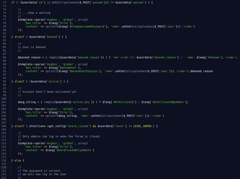 Cve 2020 8088 Usebb Forum 1012 Php Type Juggling Vulnerability
