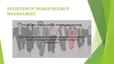 Human Resource Management Assignment Ppt