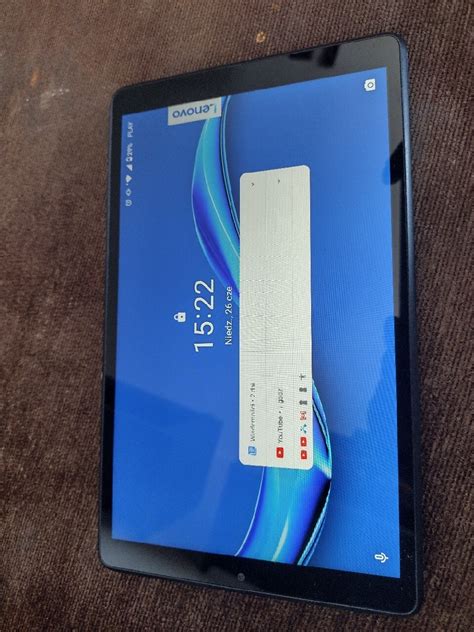Lenovo TB-8505X | Gdańsk | Licytacja na Allegro Lokalnie