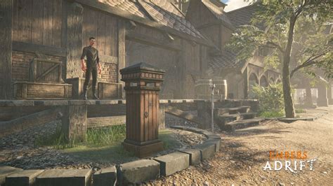 Embers Adrift Update Introduces Mail System And Enhances Gameplay