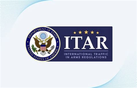 Itar Compliance In The Cloud 6 Data Security Measures Securiti