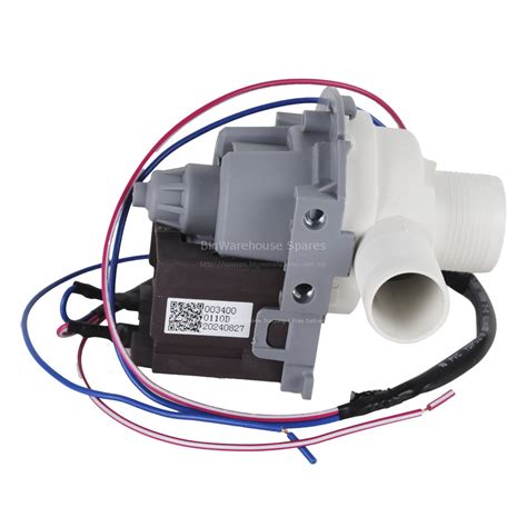 Haier Washing Machine Hwmp55 918 Pump Drain
