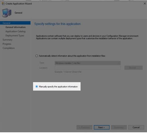 Sccm Deployment Guidelines Upslide Help And Support