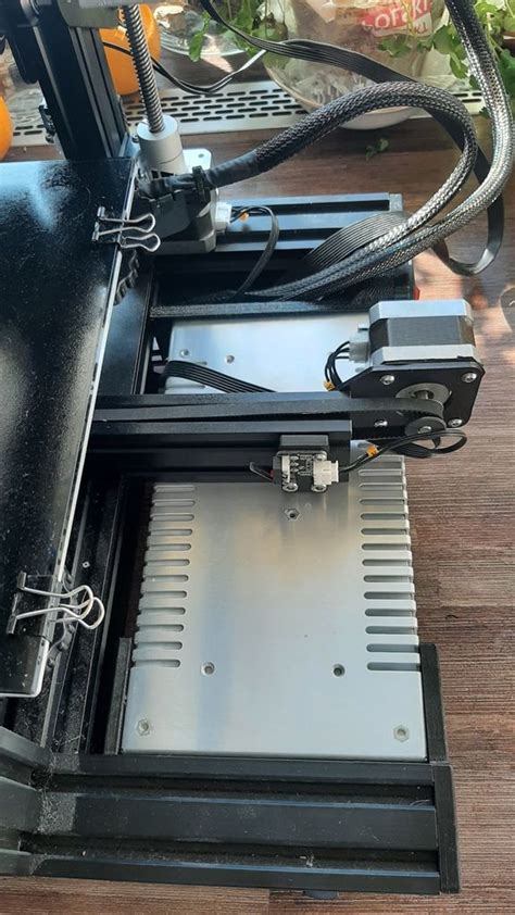 Ender 3 Psu Rear Mount By Davinci2000 Download Free Stl Model